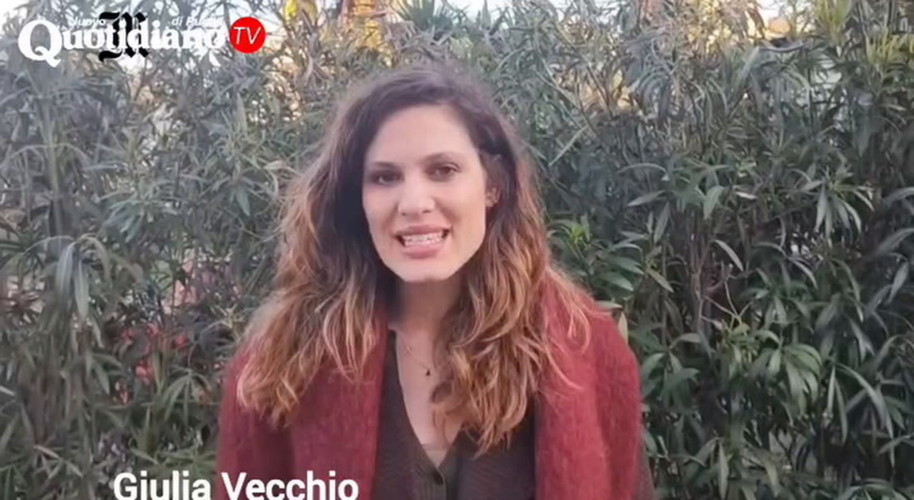 Giulia Vecchio presenta "Cena di classe" a Brindisi: «Che emozione ...
