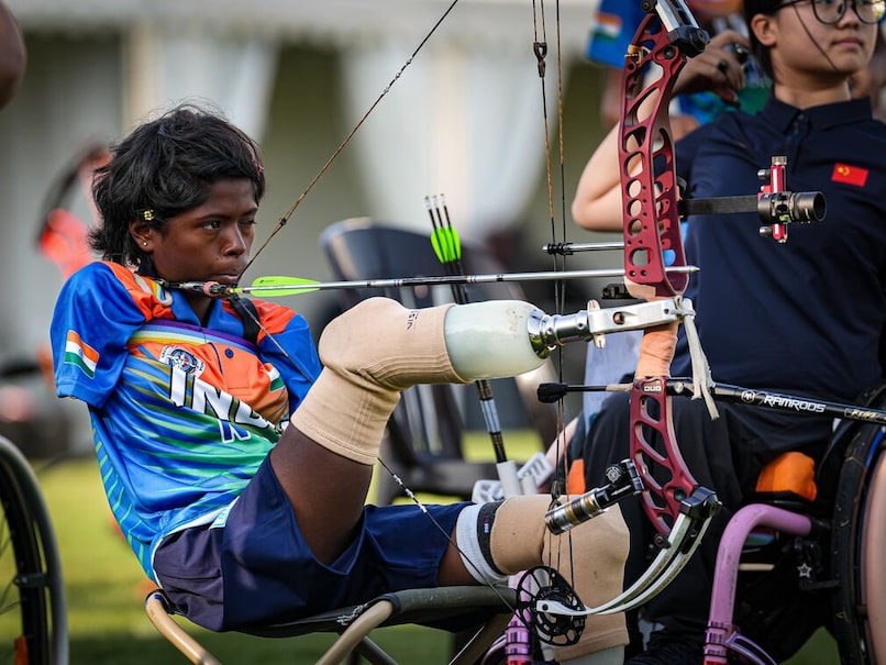 From Balangir to Bangkok: Quadruple amputee Payal Nag's journey from ...
