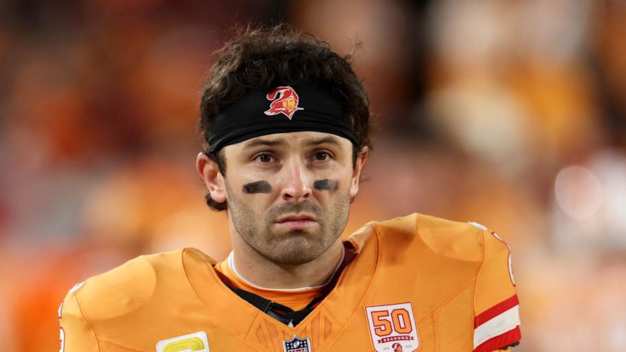 Lavonte David reveals extent of Baker Mayfield's injuries in 2025
