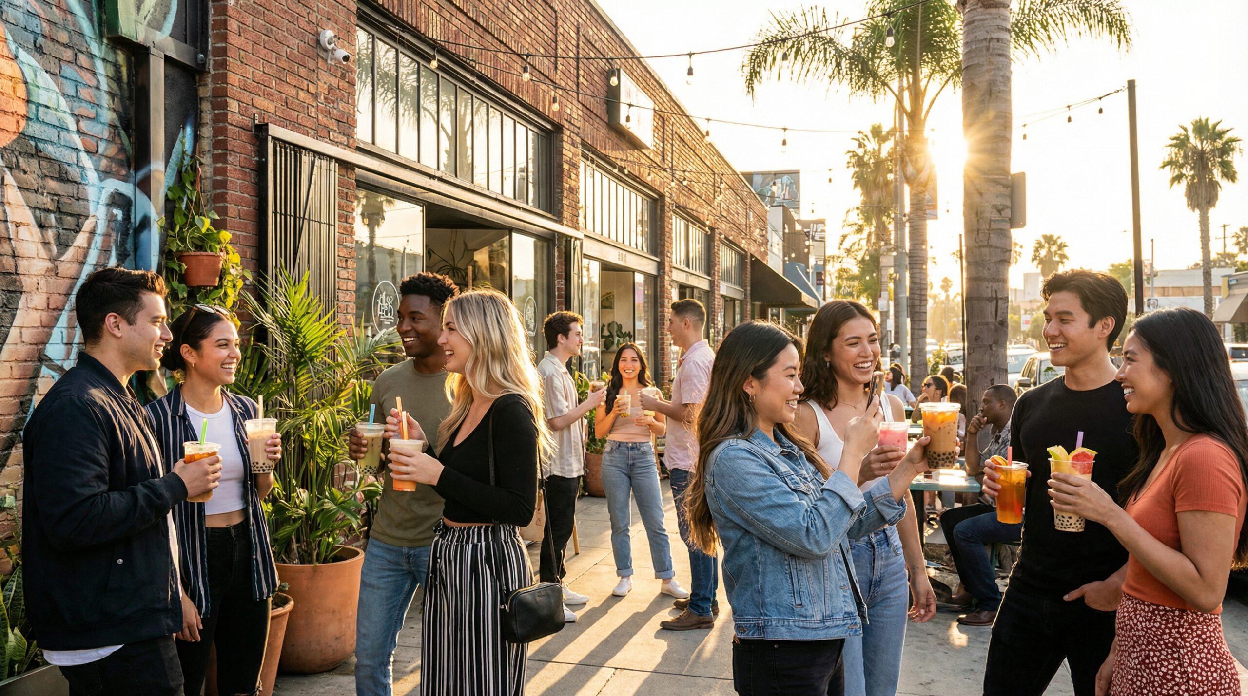 Why LA’s Beverage Scene Is Always Breaking the Internet?