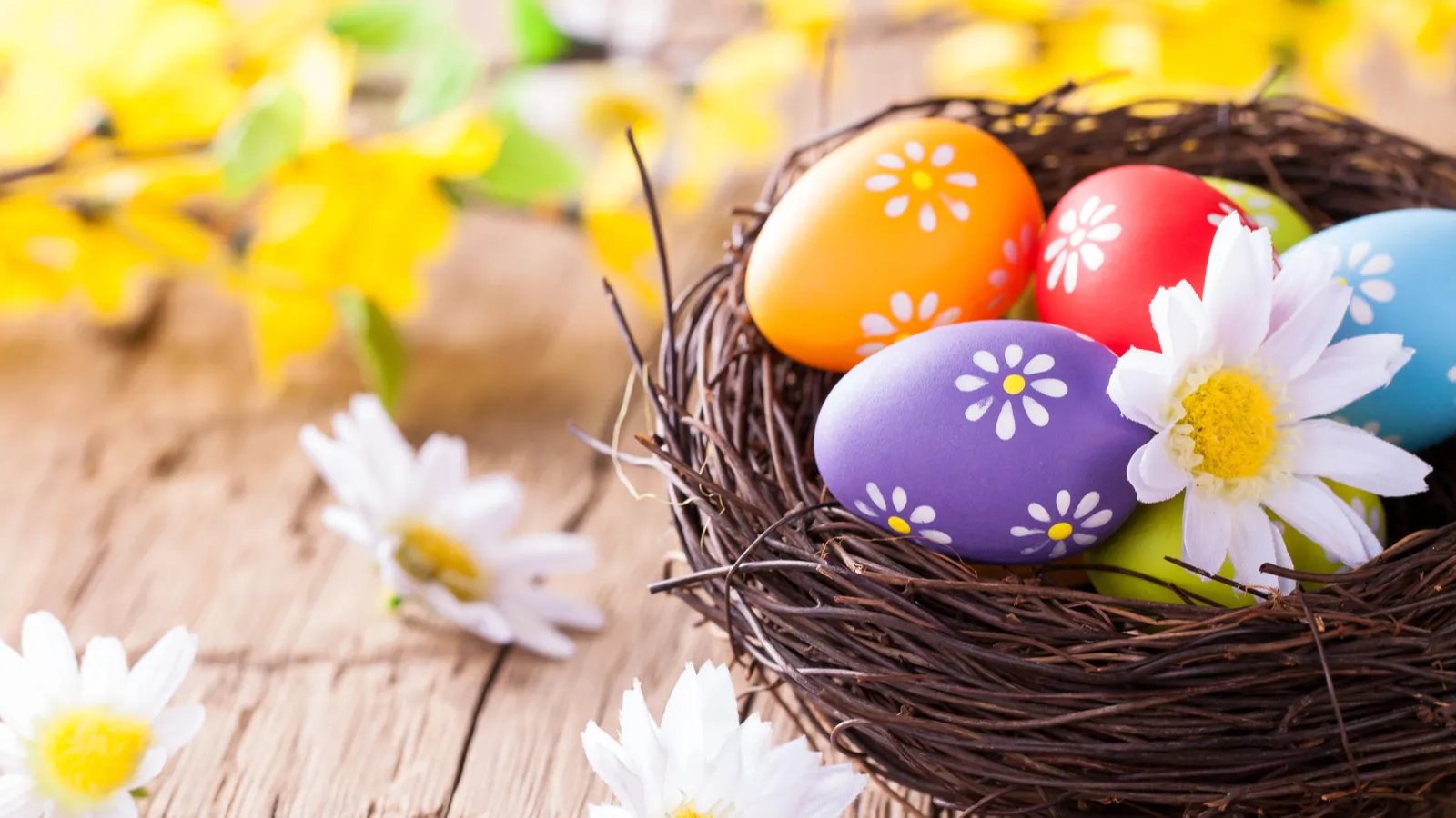 How Elizabeth Taylor turns Easter into Hollywood’s most glamorous feast ...