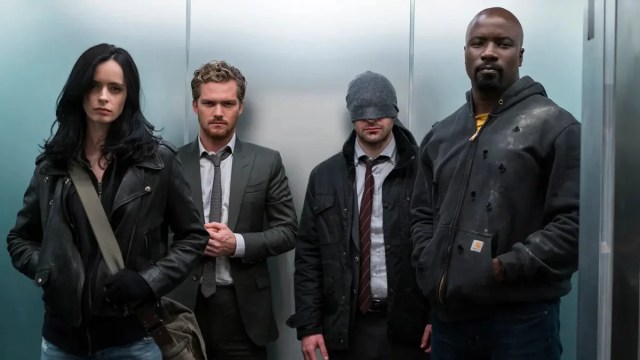 Every 'Daredevil' hallway fight, ranked