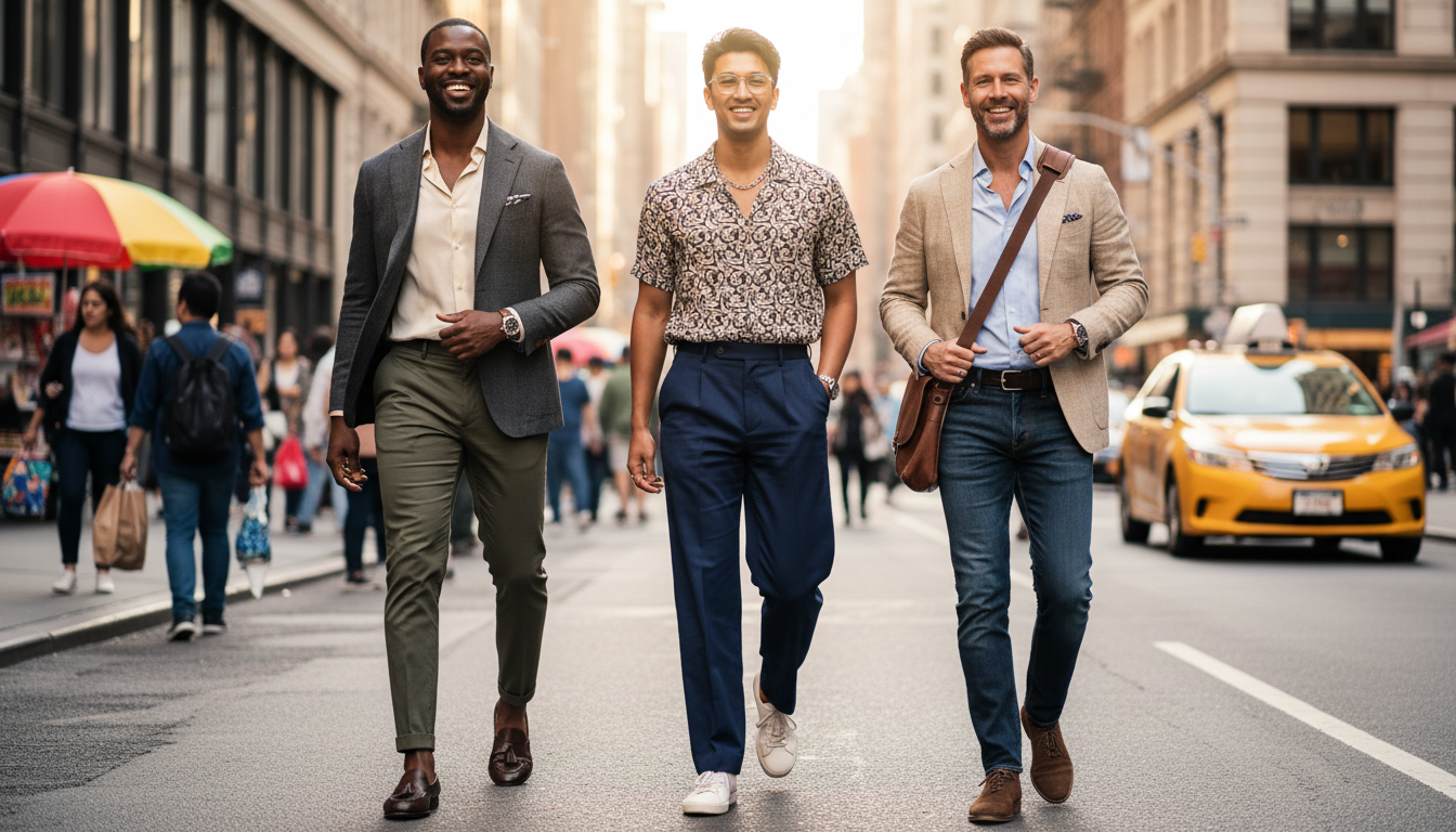 Ditch the labels, find your look: Unlock your signature style