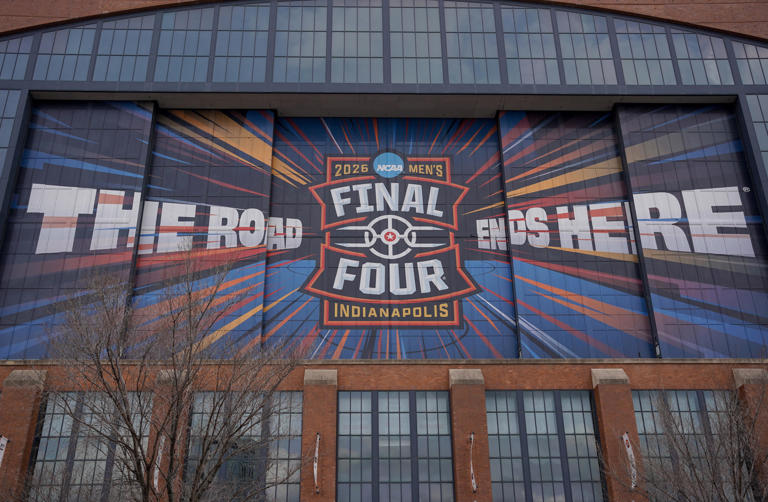 What time is Final Four today? TV schedule, time, stream for 2026 games