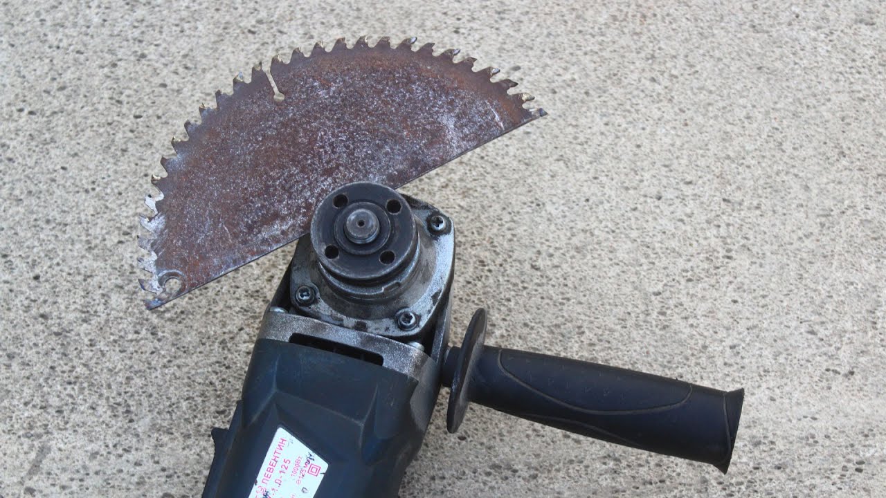 Amazing idea with angle grinder for drill