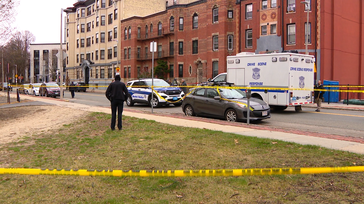 Man shot by police in Boston after attacking officer, EMS clinician ...