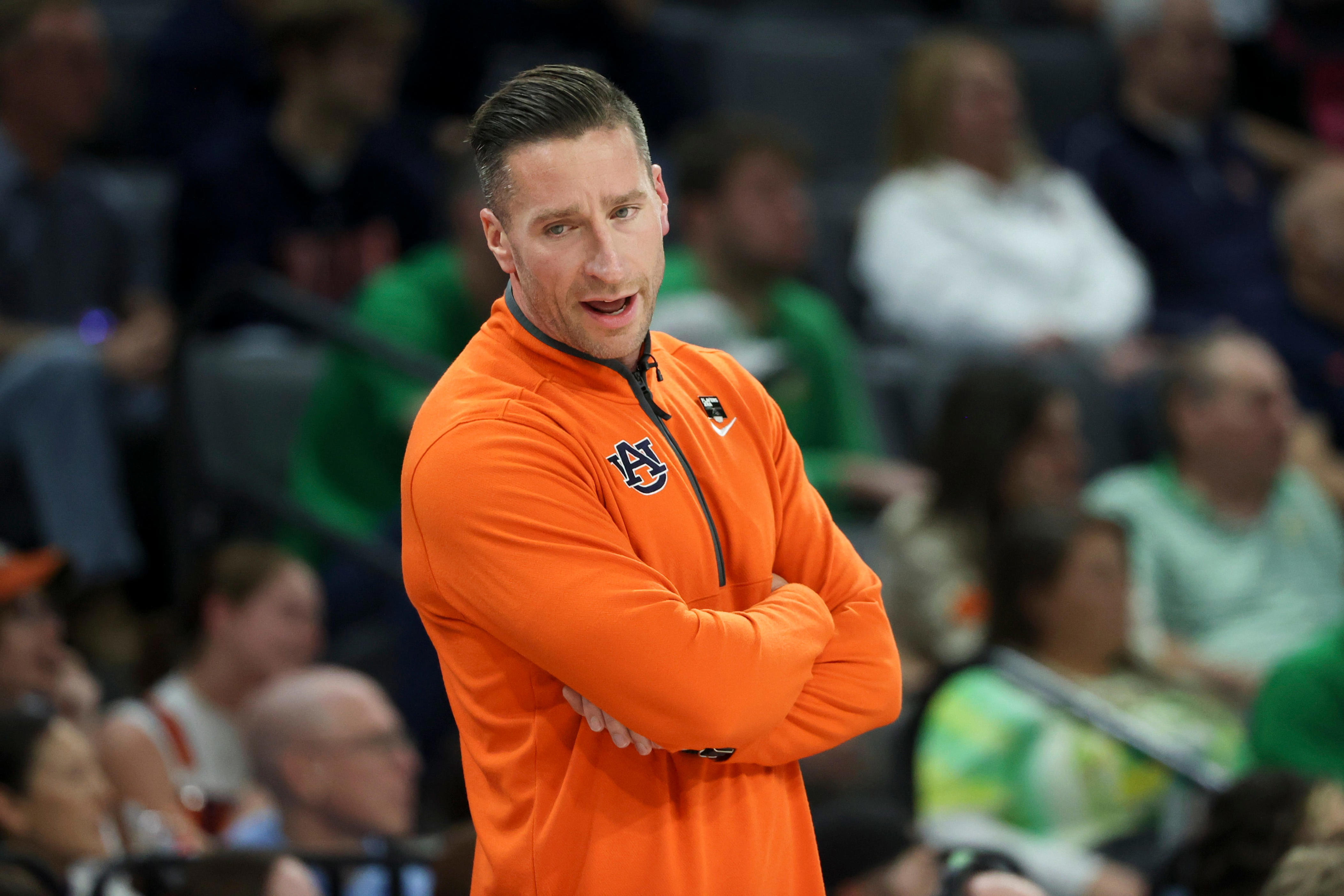 Auburn basketball adds Wisconsin to 2026-27 schedule