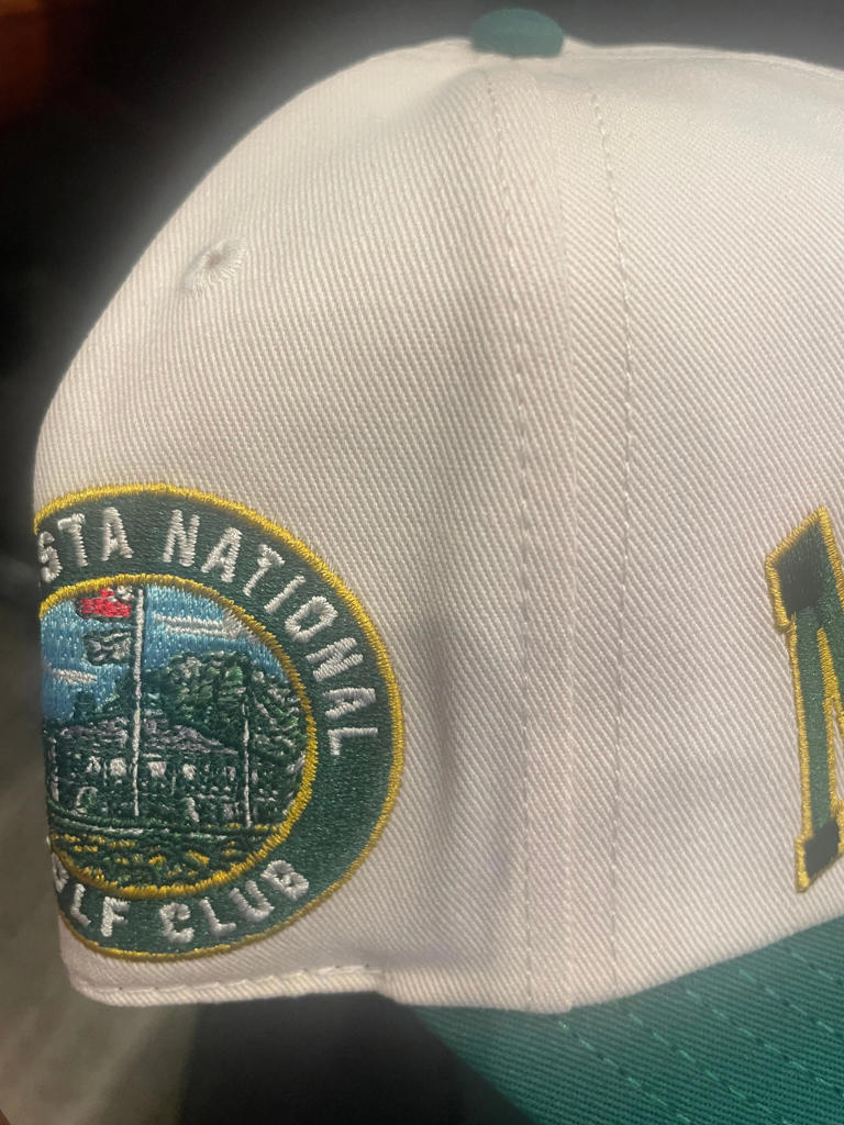 Some new 2026 Masters Tournament merchandise items to look out for