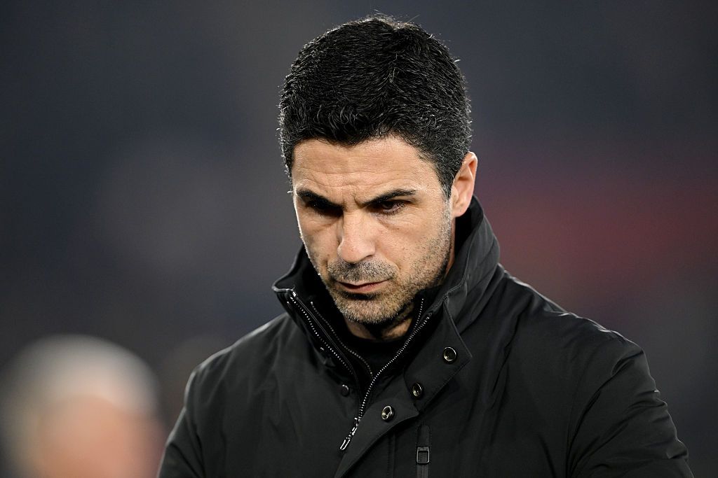 Everything Arsenal boss Mikel Arteta said after defeat to Southampton ...