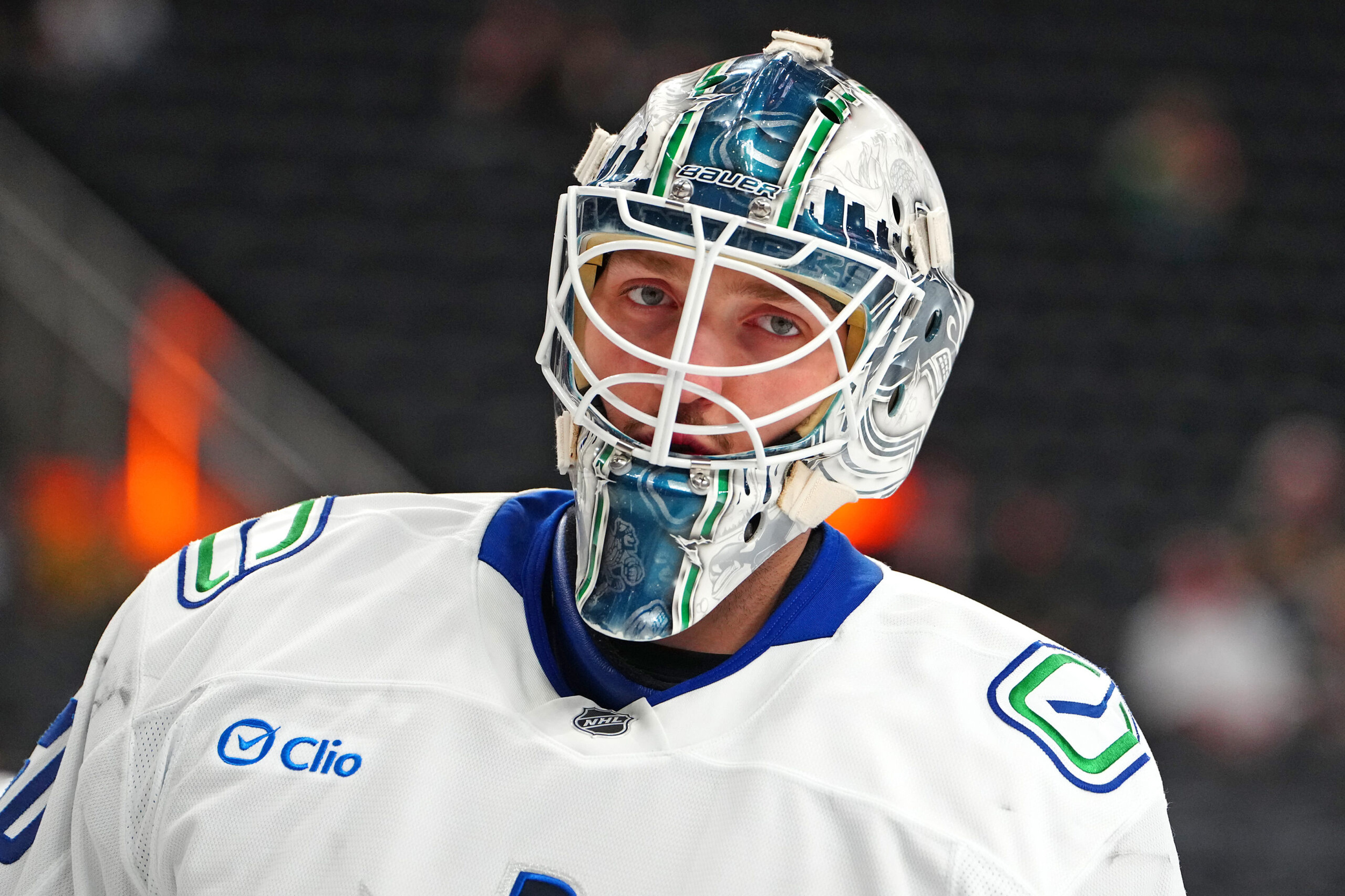 Canucks lineup notes: Tolopilo starts, Kane and Mancini draw back in ...