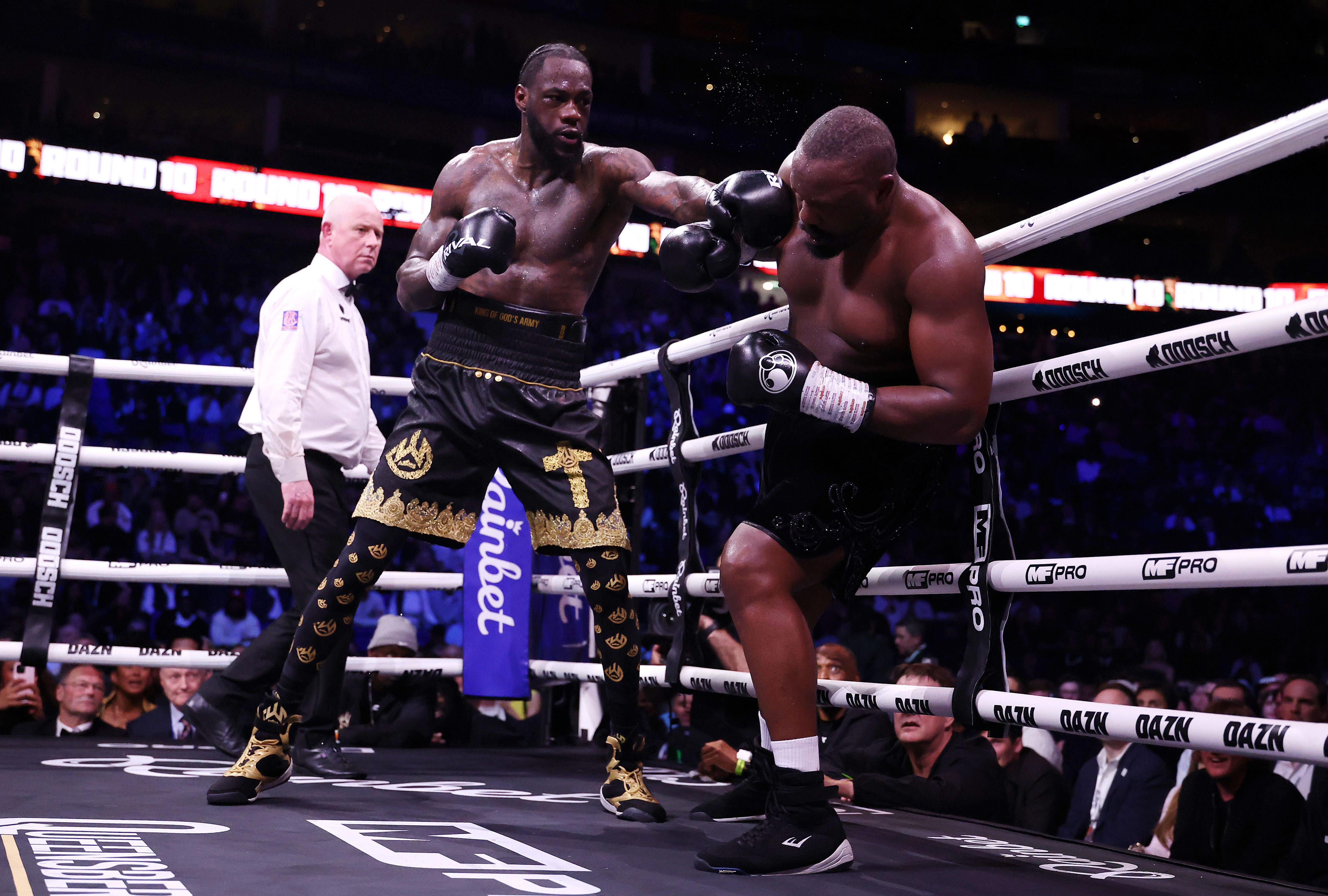 What's next for Deontay Wilder after win over Derek Chisora?