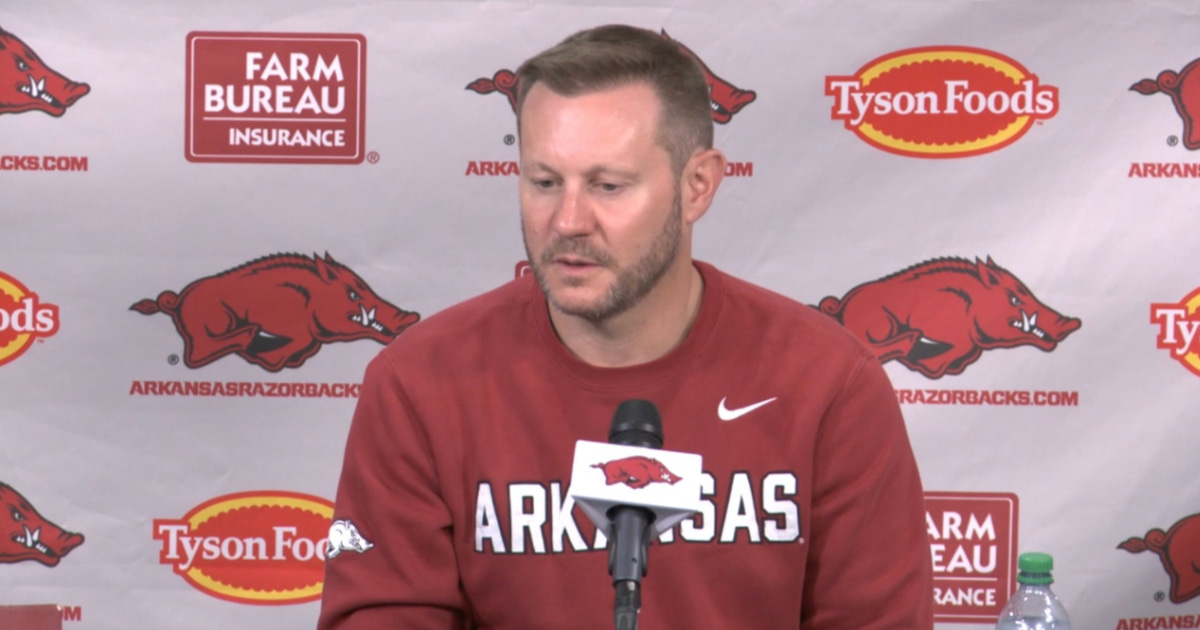 Watch: Ryan Silverfield recaps first scrimmage of spring practice