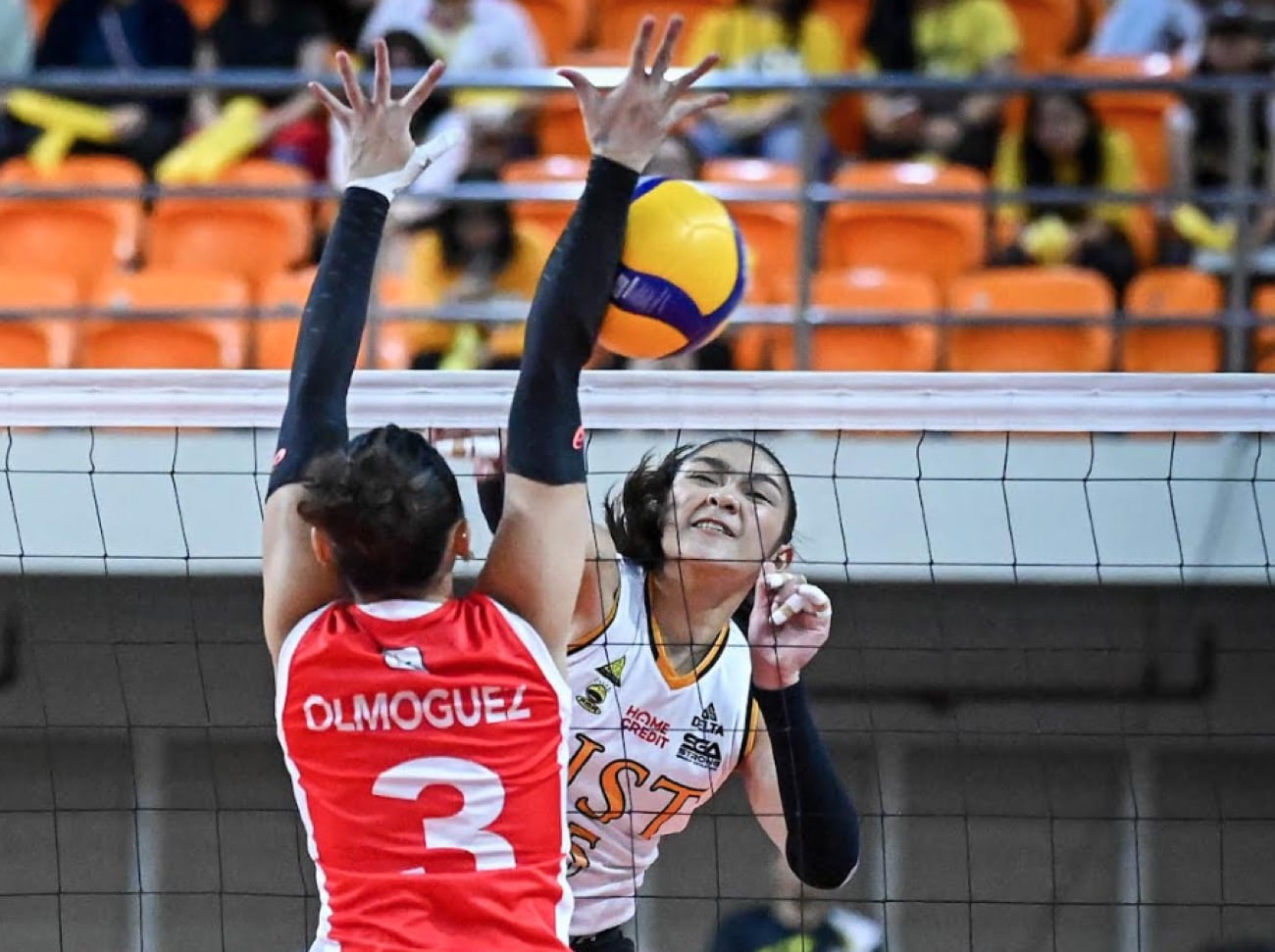 UST, Adamson begin Final Four footrace out of three-way logjam