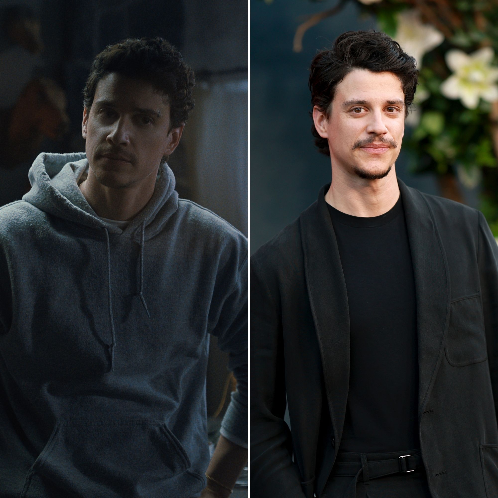 What 'Something Very Bad Is Going to Happen' cast looks like in real life