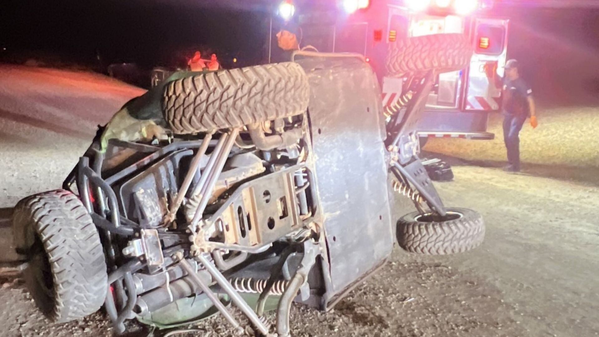 Law enforcement increases patrols for OHV violations ahead of Memorial ...