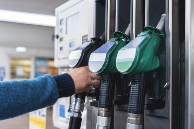UK fuel duty rise scrapped amid rising pump prices and Iran war