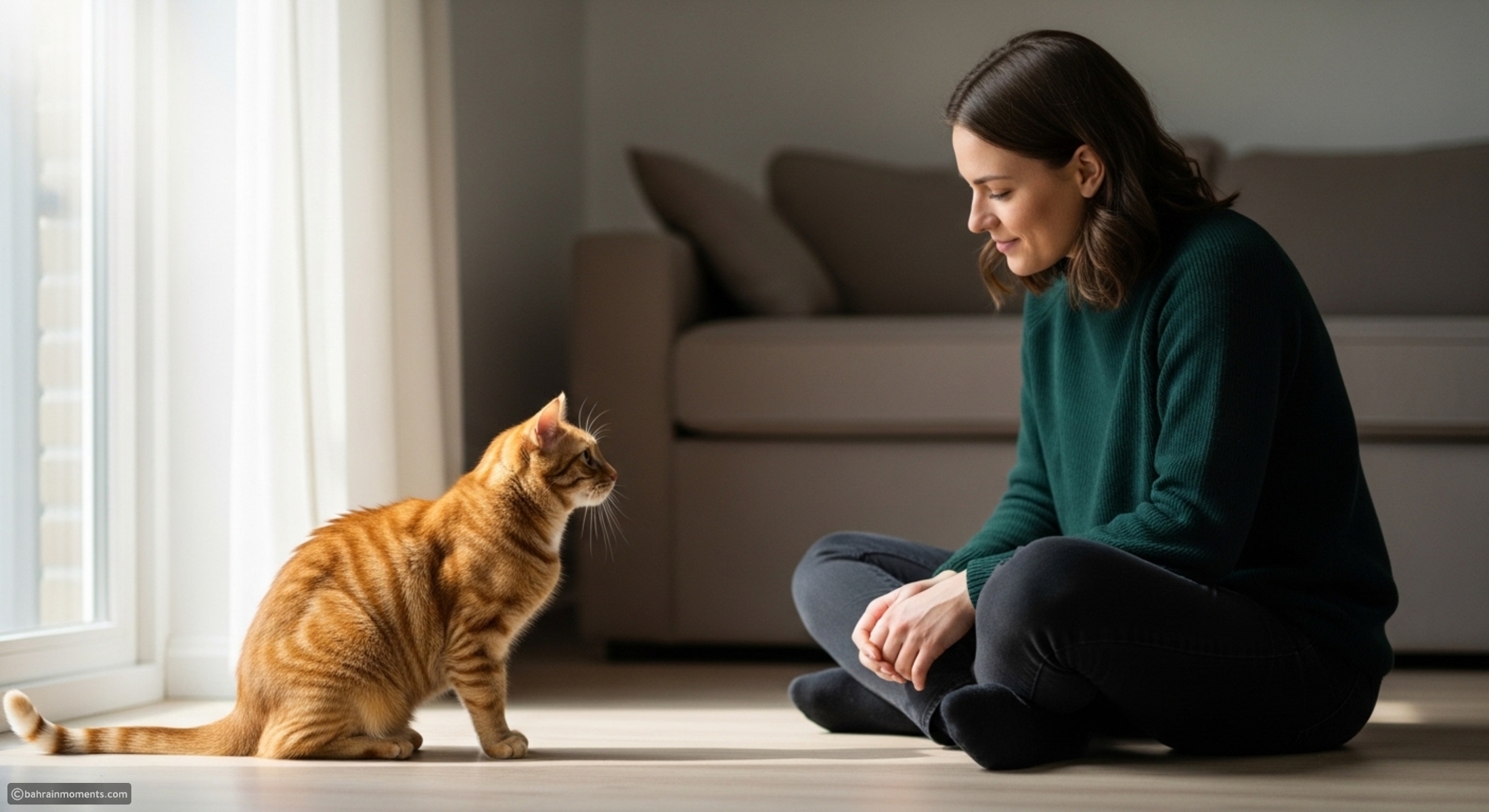 10 reasons some people attract cats like magnets