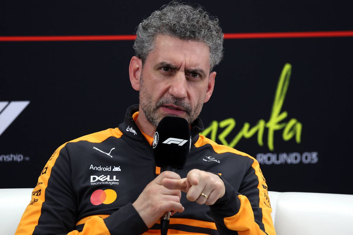 Grote sprong Verstappen en Red Bull ontgaat McLaren niet