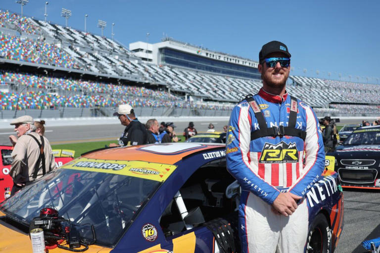 NASCAR team boss ends his beef with Cleetus McFarland with an indirect ...
