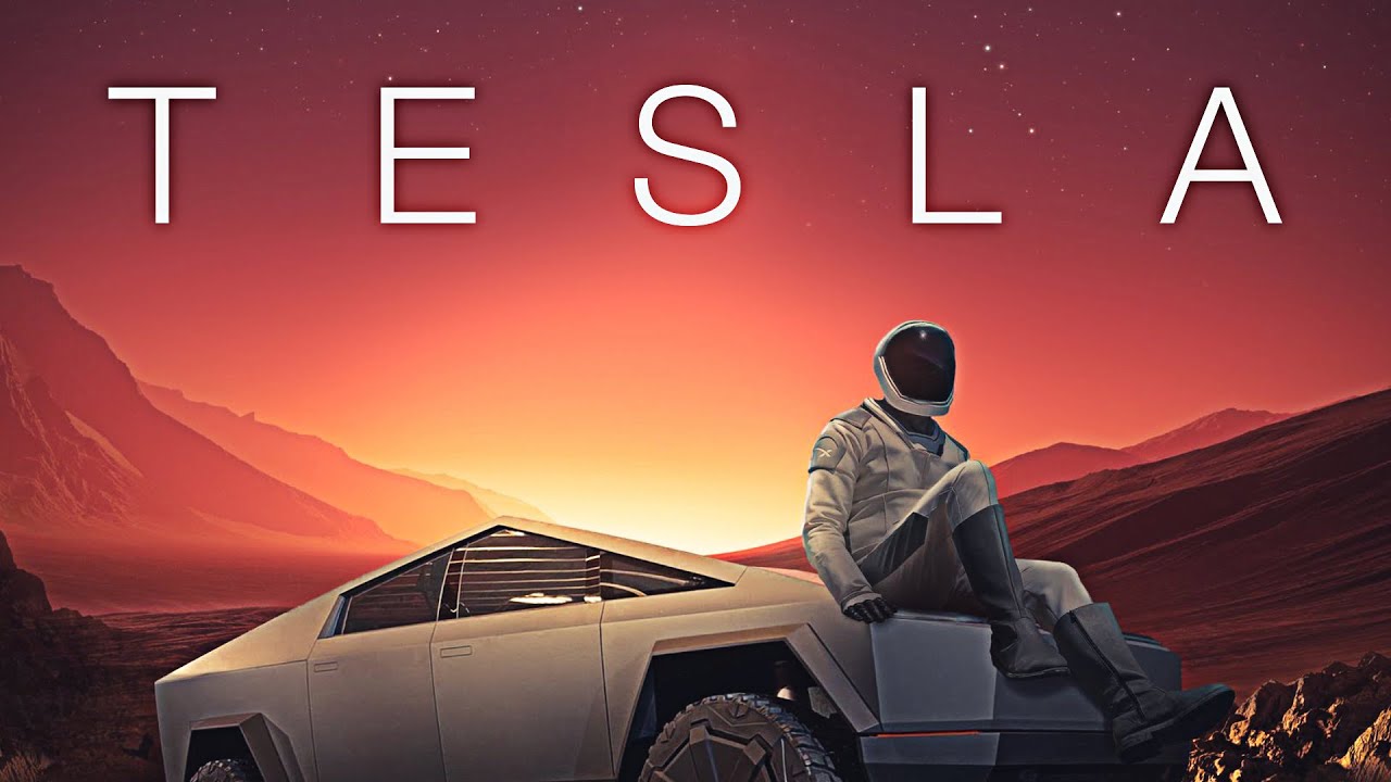 Tesla: The electric revolution