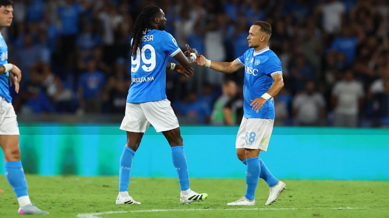 Il Napoli studia i sostituti di Lobotka e Anguissa, ecco cosa potrebbe ...