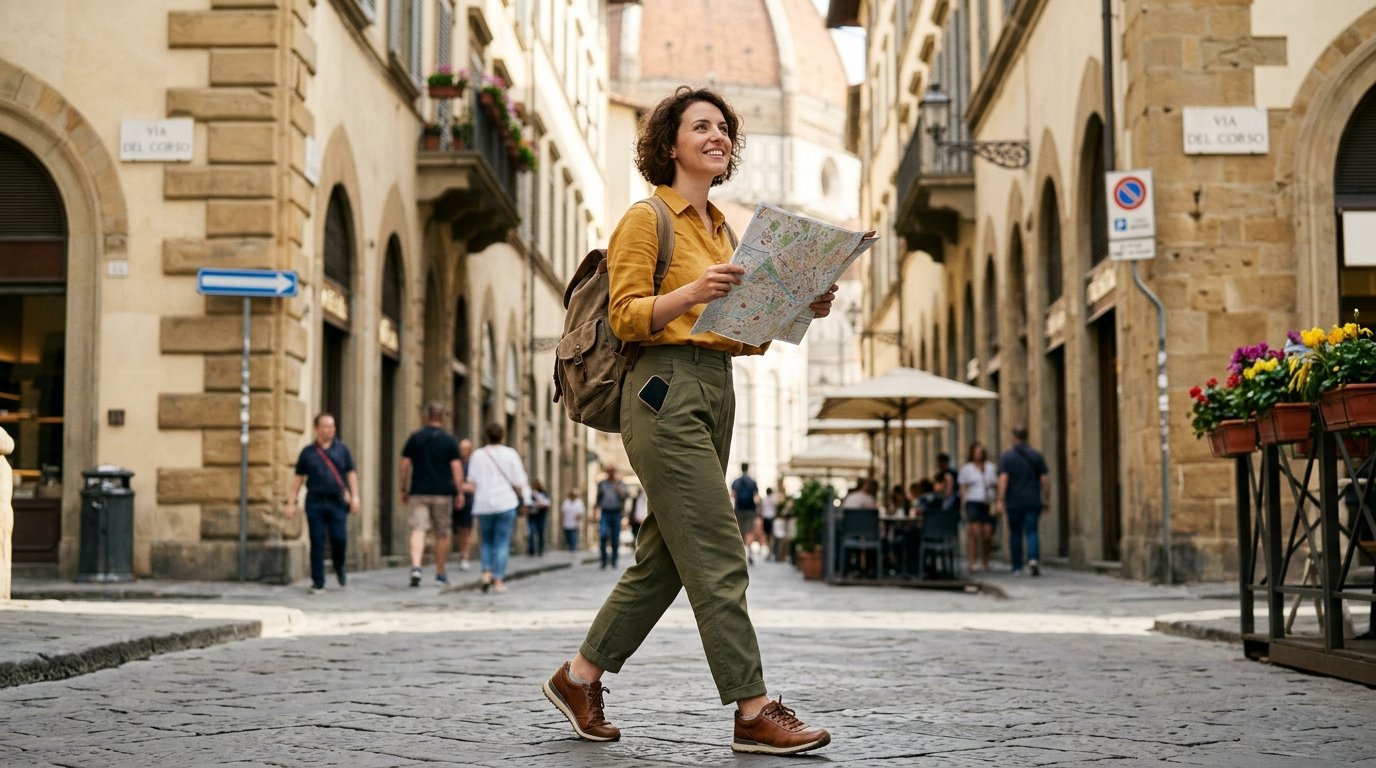 Where female travelers may feel safer and where extra caution is advised