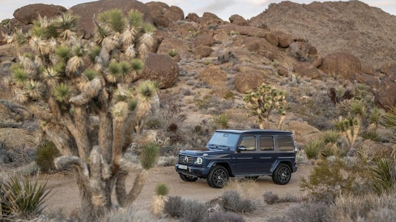 10 things to consider when buying a used Mercedes G-Wagon