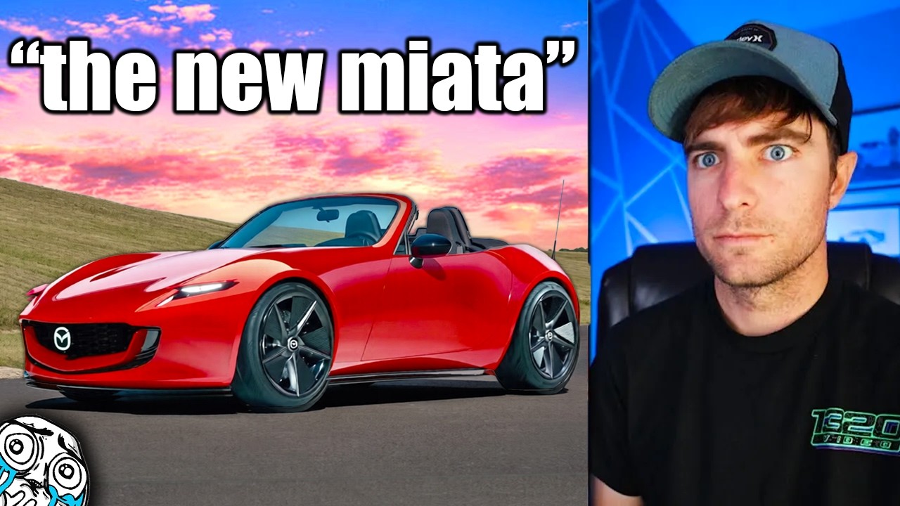 Mazda considers hybrid future for the iconic Miata sports car