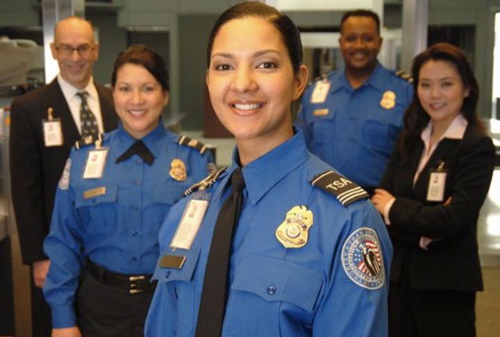 The worst mistakes to make at the airport with a TSA agent
