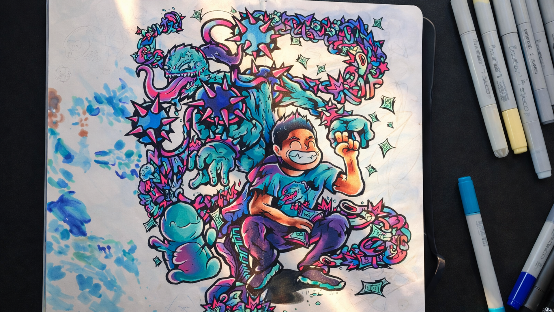 Can I win this ten thousand dollar art challenge?