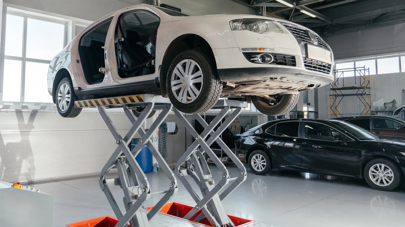 Trump’s Ford-GM repair fight follows 2024 data showing shops sent cars ...