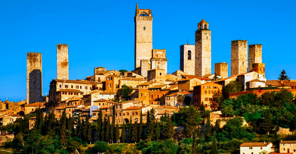 These 15 medieval towns look like they’re frozen in time