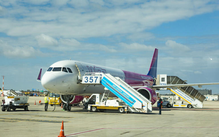 Low-cost giant Wizz Air to resume Tel Aviv operations from April 25