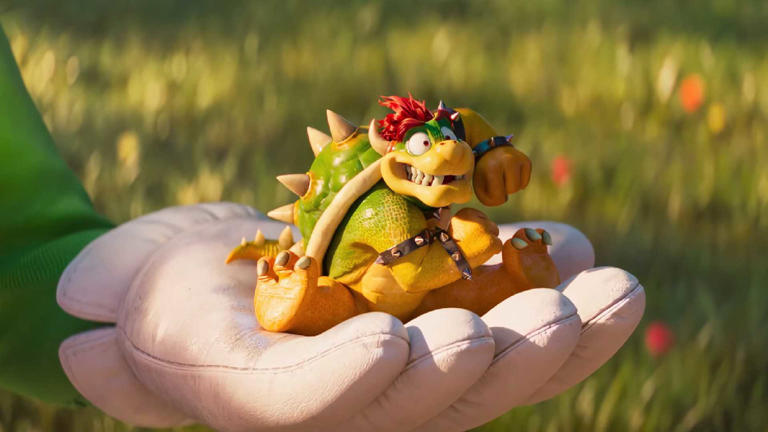 The Super Mario Galaxy movie's Bowser change missed a golden game reference
