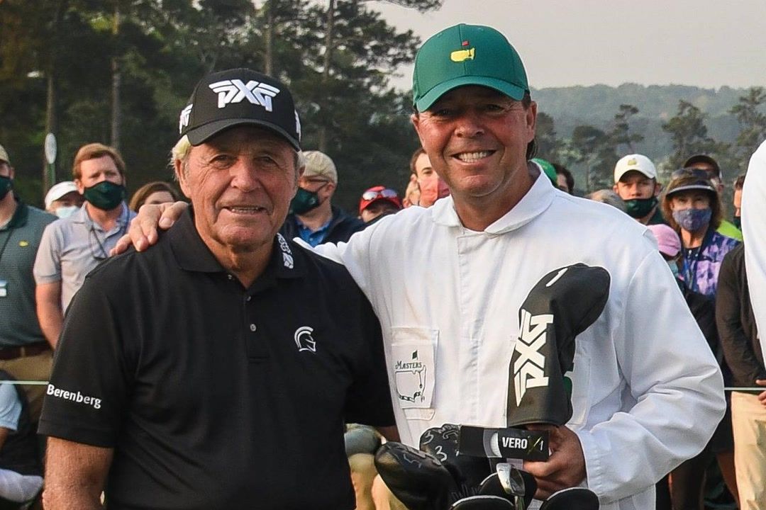 Gary Player's son permanently banned from Masters after 'tacky' incident