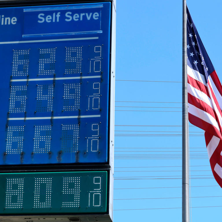 Inflation surged in March as Iran war drove up energy costs