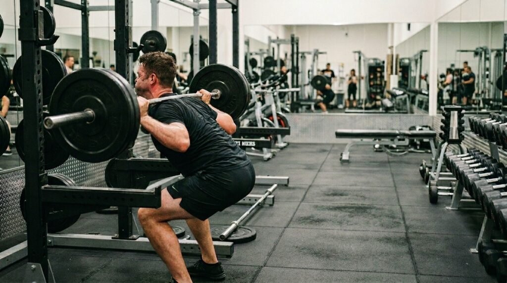 The biggest gym mistake beginners make