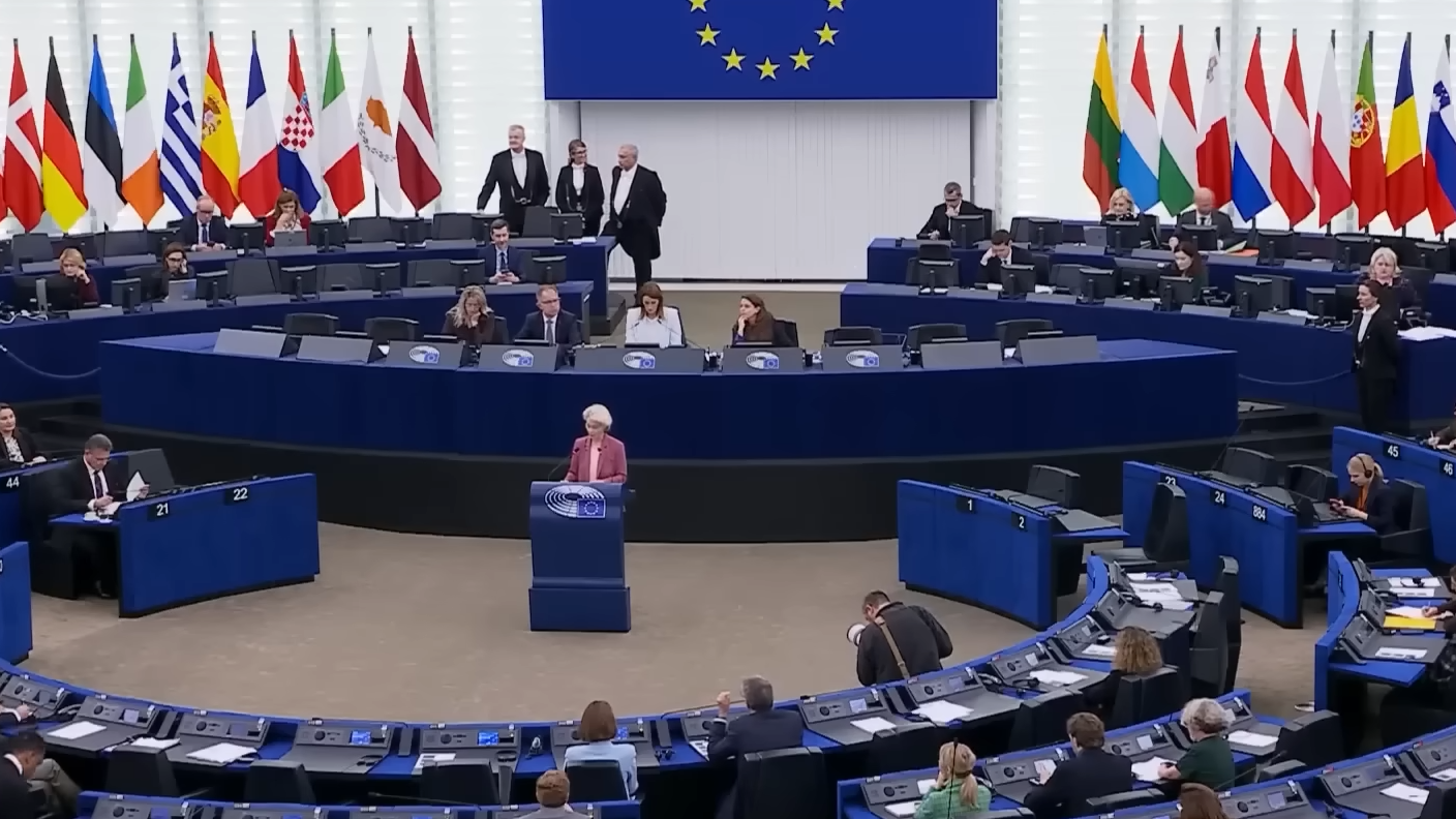 One trillion opportunity - Europe’s untapped economic power