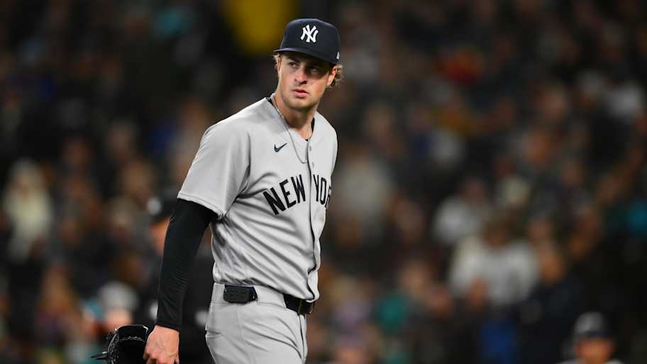 Cam Schlittler's breakout is fueling Yankees' pitching dominance