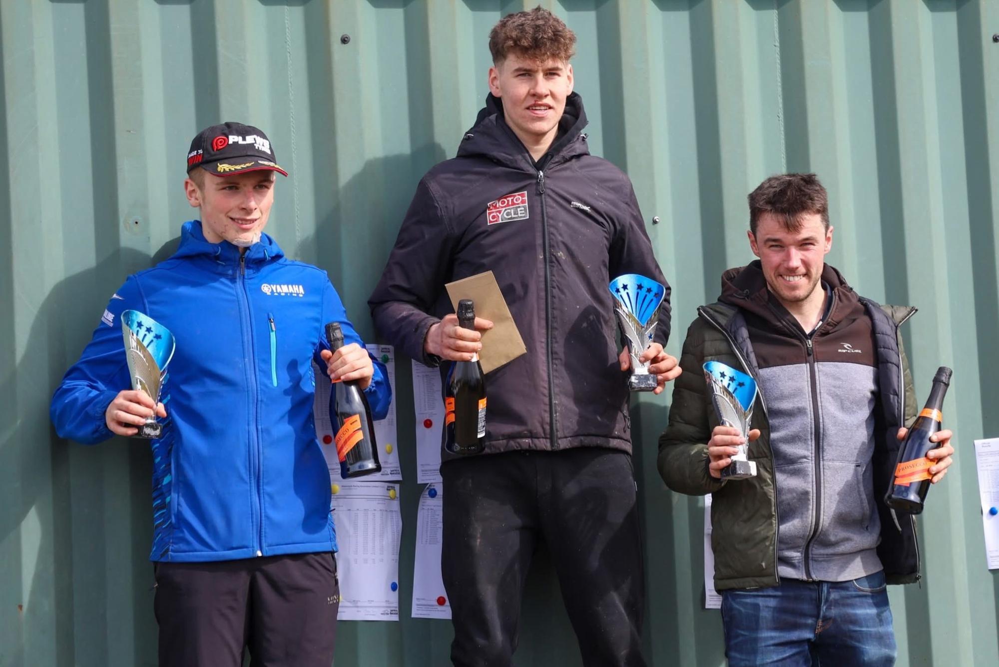 Easter victories for Nathan Green and Jack Meara as Ulster Open MX ...