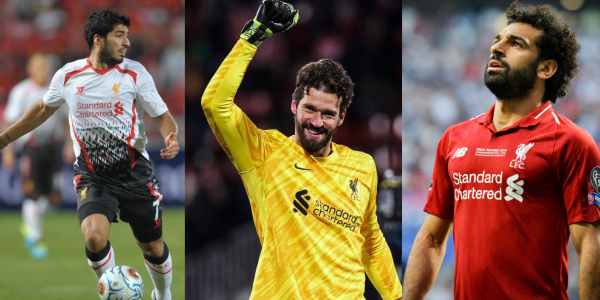 Top 30 Liverpool players of all time, ranked