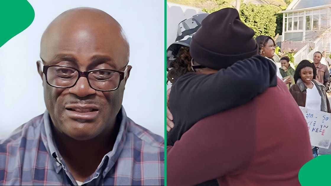 'Ride or die': Wife warmly welcomes husband upon release from 26-year ...