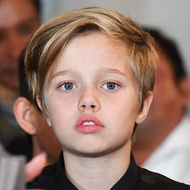 Angelina Jolie and Brad Pitt’s daughter Shiloh reveals new name after ...