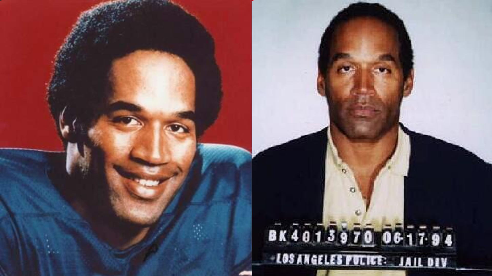 From sports superstar to one of the most infamous double-murder cases ...