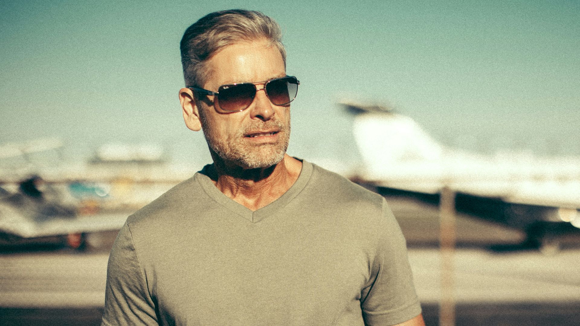 20 men's names that are only attractive on older guys