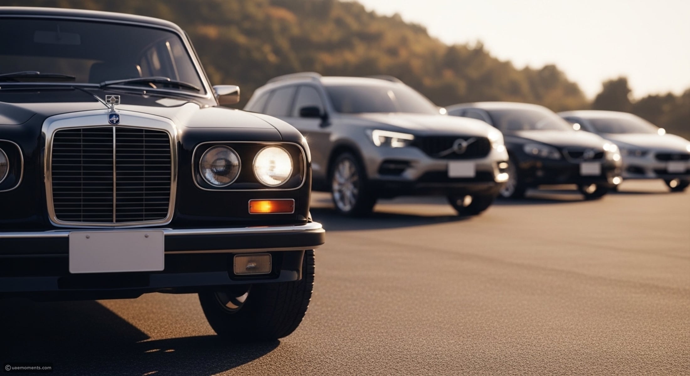 The first diesel car ever made and the company behind this breakthrough