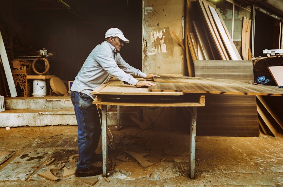 Things old carpenters know by feel that no YouTube video can teach