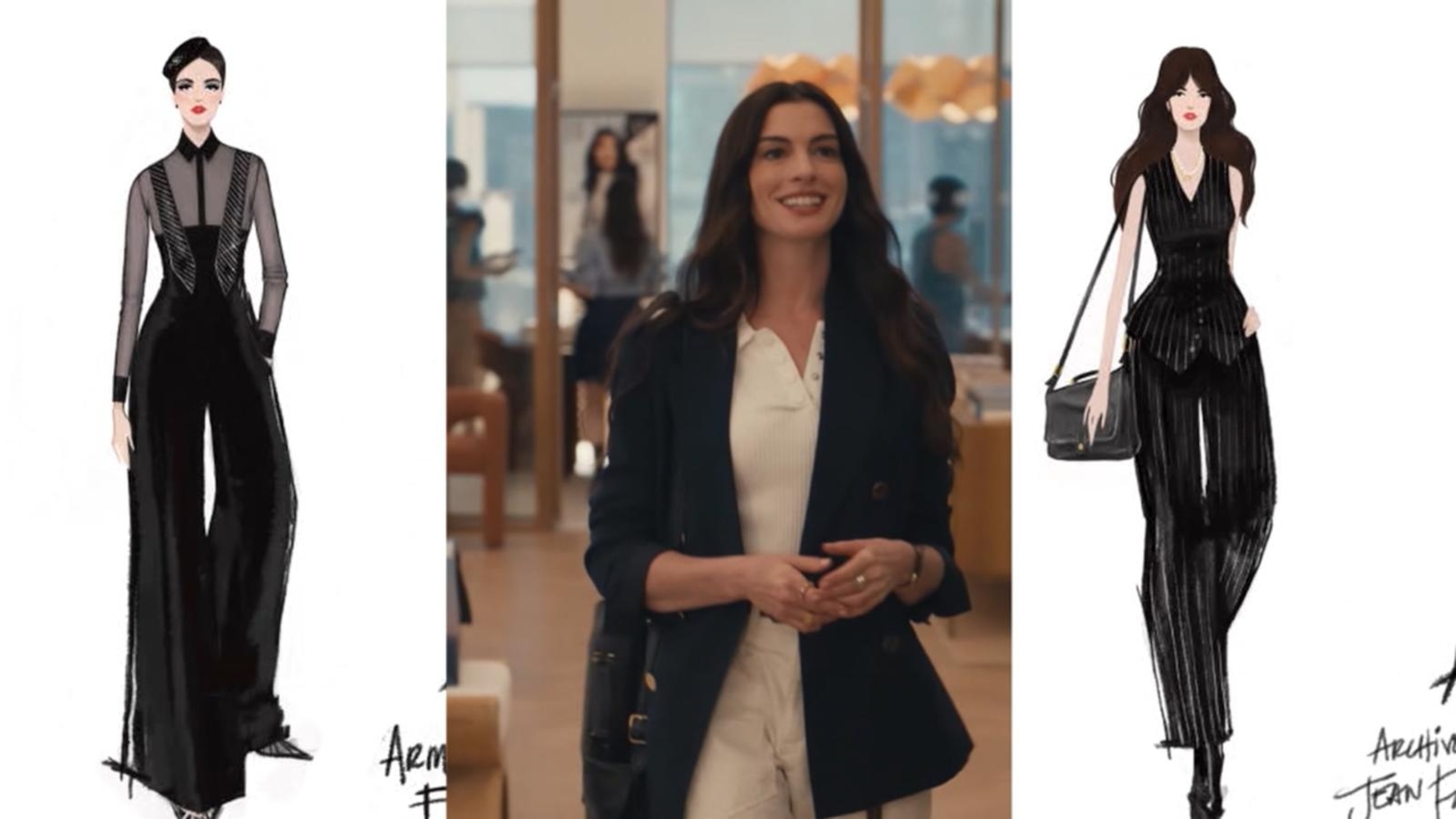 The fashion of 'The Devil Wears Prada 2'