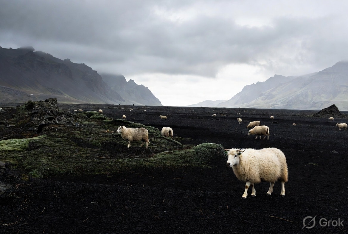 More baa than blah: 6 countries where there are more sheep than humans