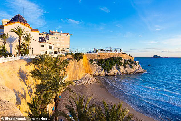 Inside Benidorm's hidden Roman city just five minutes from the strip